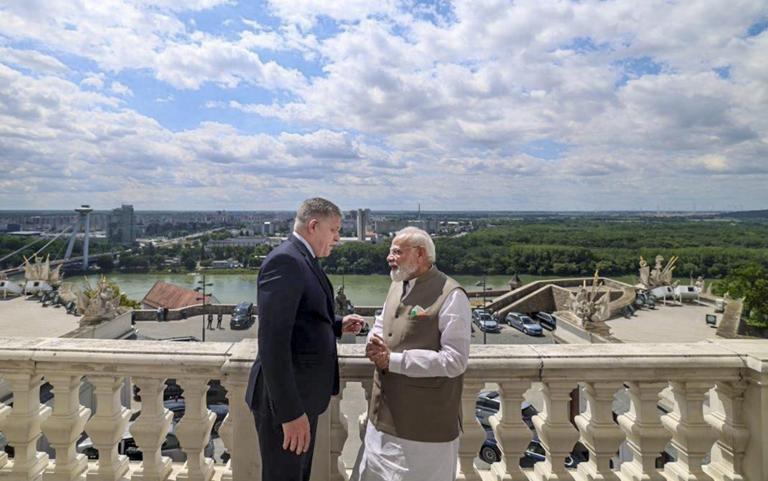 India and Slovakia elevate ties to comprehensive partnership, sign 11 pacts