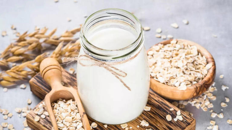 Do you think oat, soy, and almond milk are the same? Are you picking ...
