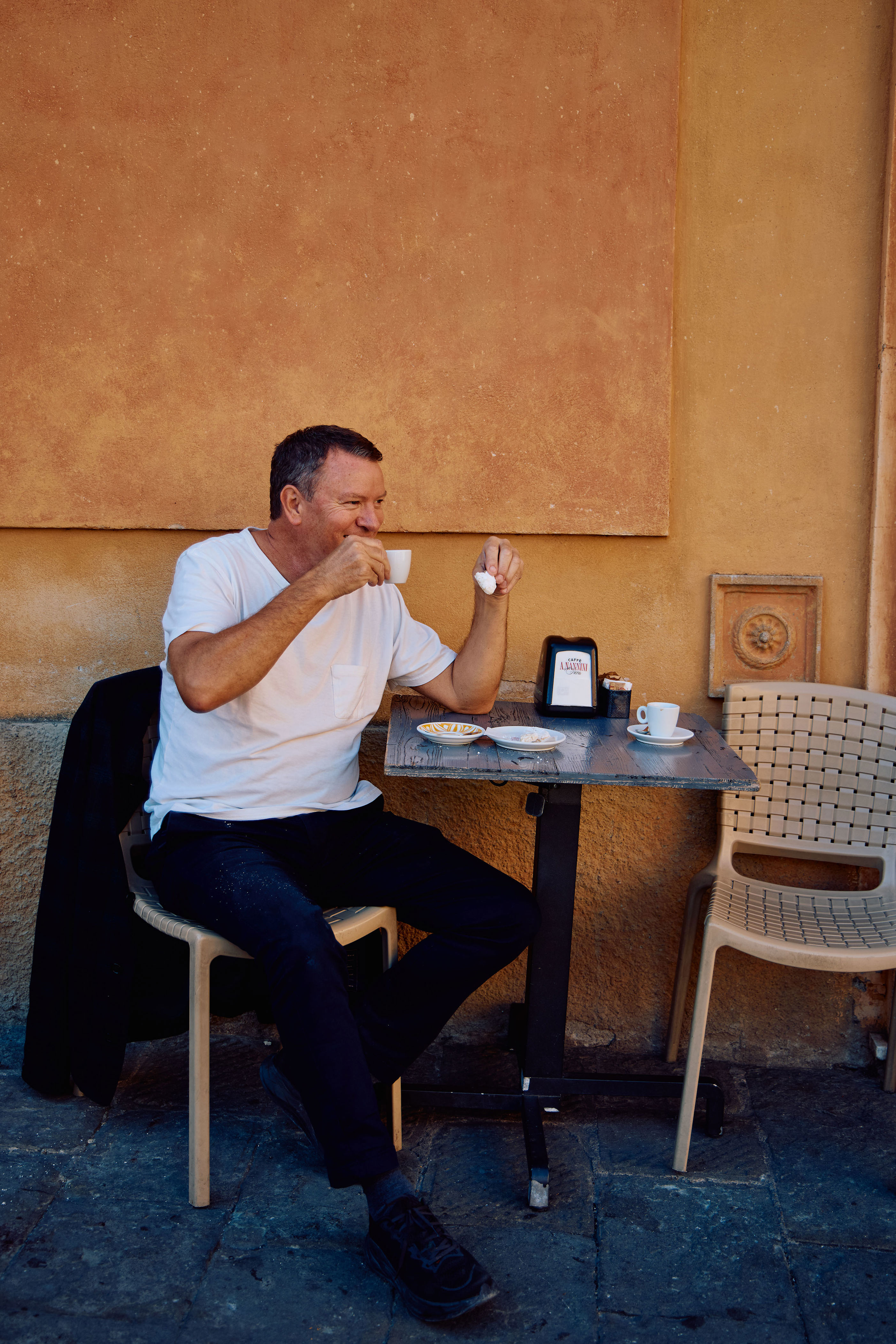 ‘I was destined to be a chef’: How Theo Randall’s ‘love affair for ...
