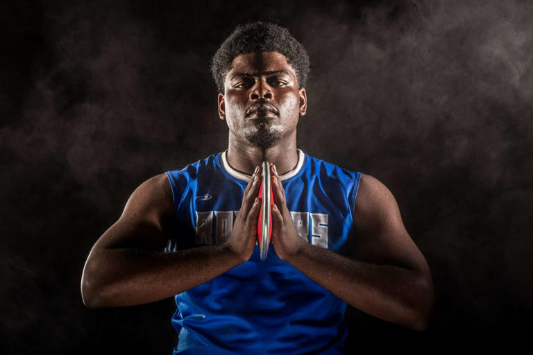 Steel-High’s Quann Padgett named PennLive boys field athlete of the year