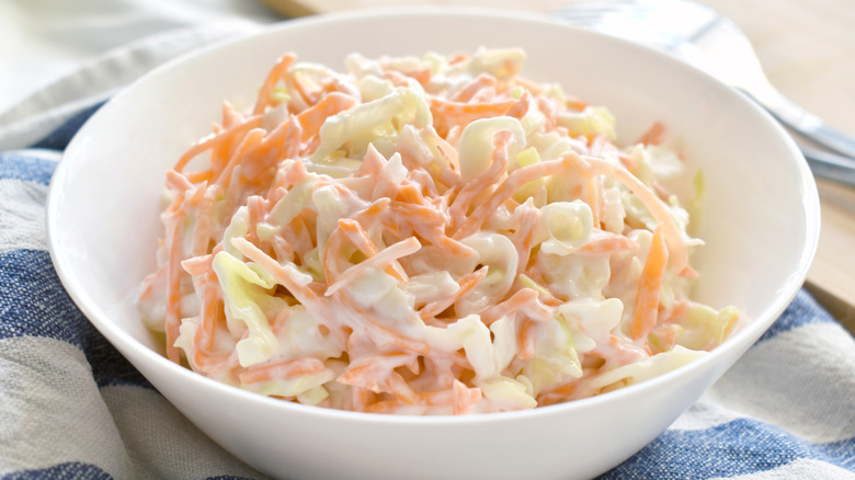 The 14 biggest mistakes everyone makes when making coleslaw