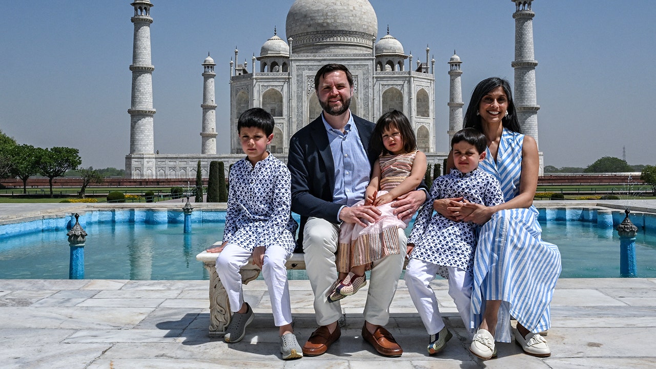 JD Vance reveals what drew him back to God after seeing Christians had ...