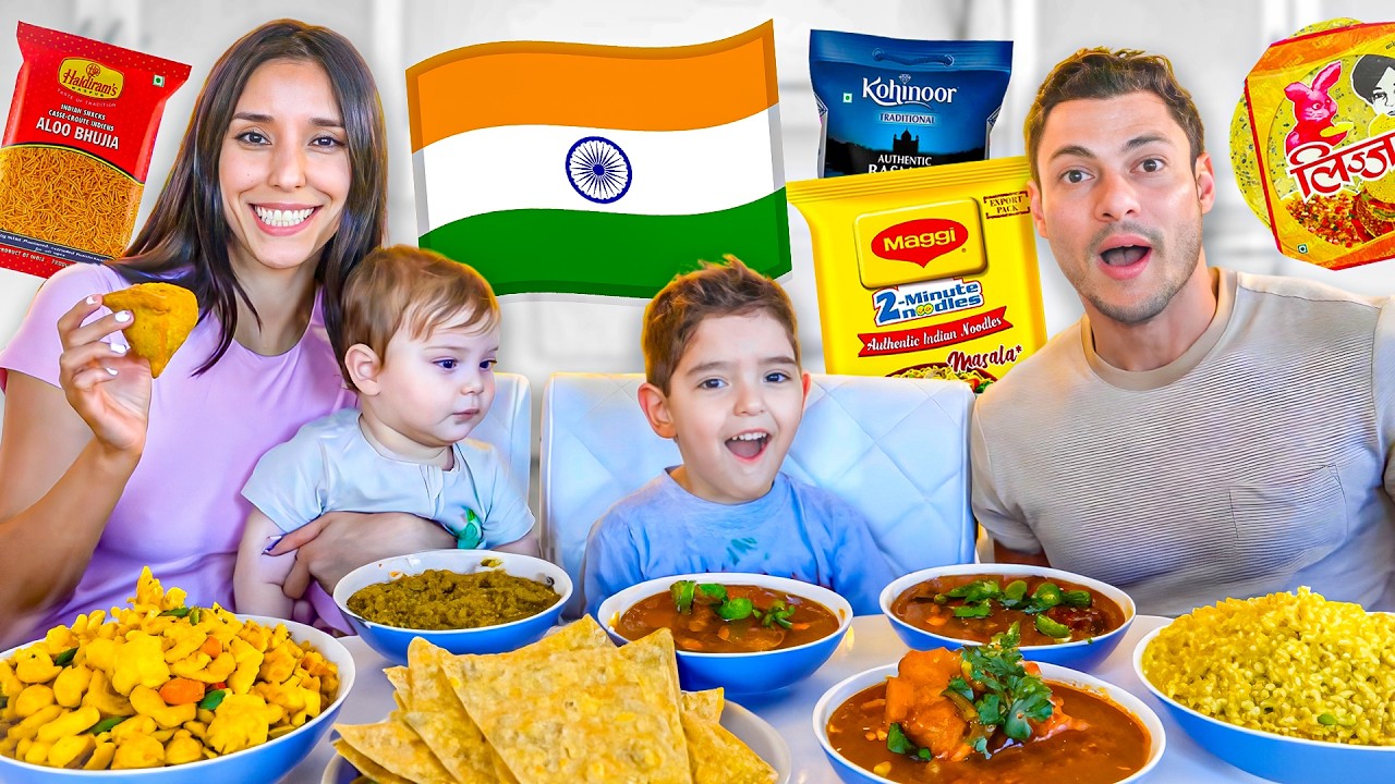 The best moments from this family’s 2024 vlogs