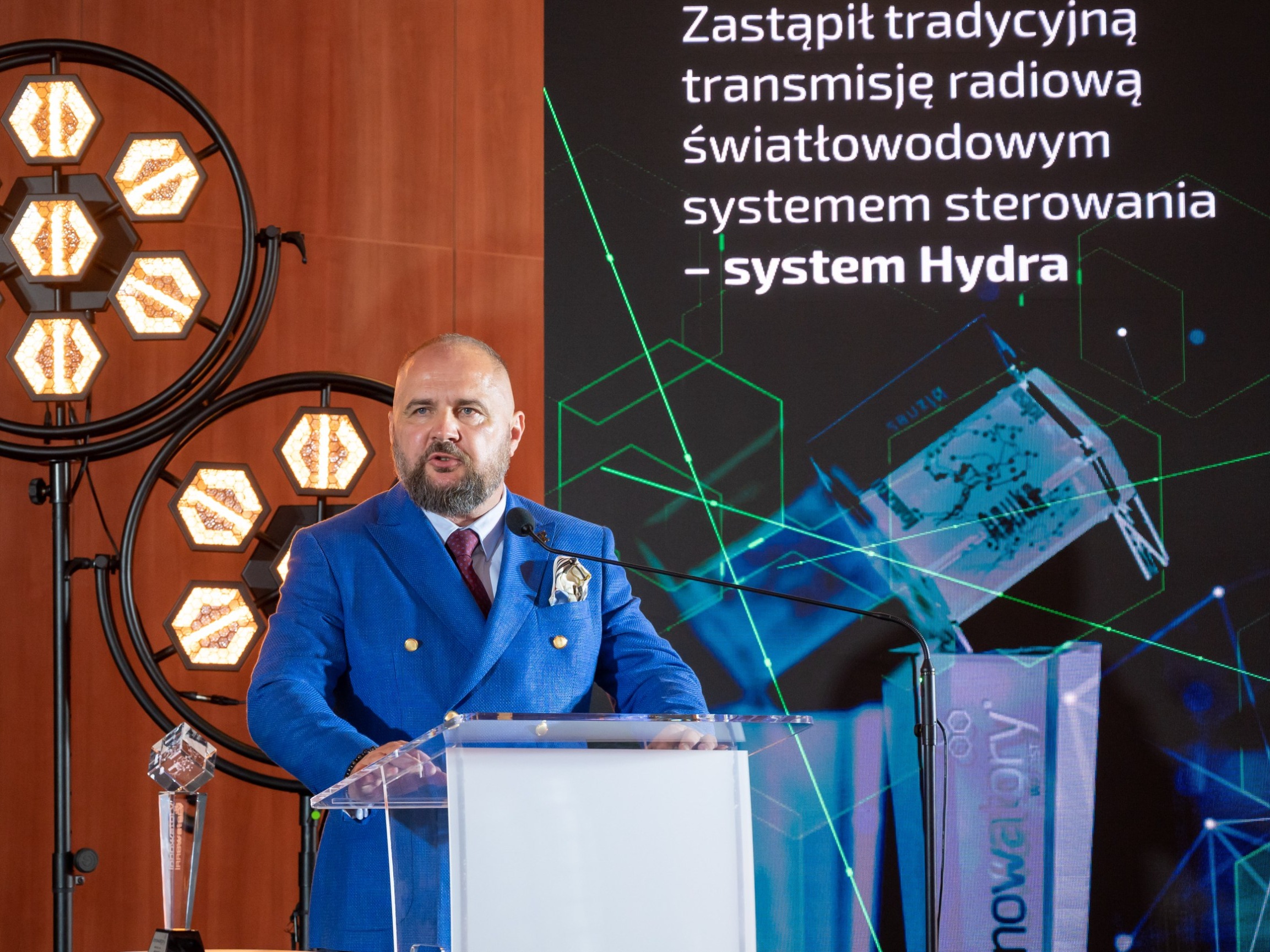 Dron zamiast żołnierza? Prezes UMO o rewolucji na współczesnym polu walki