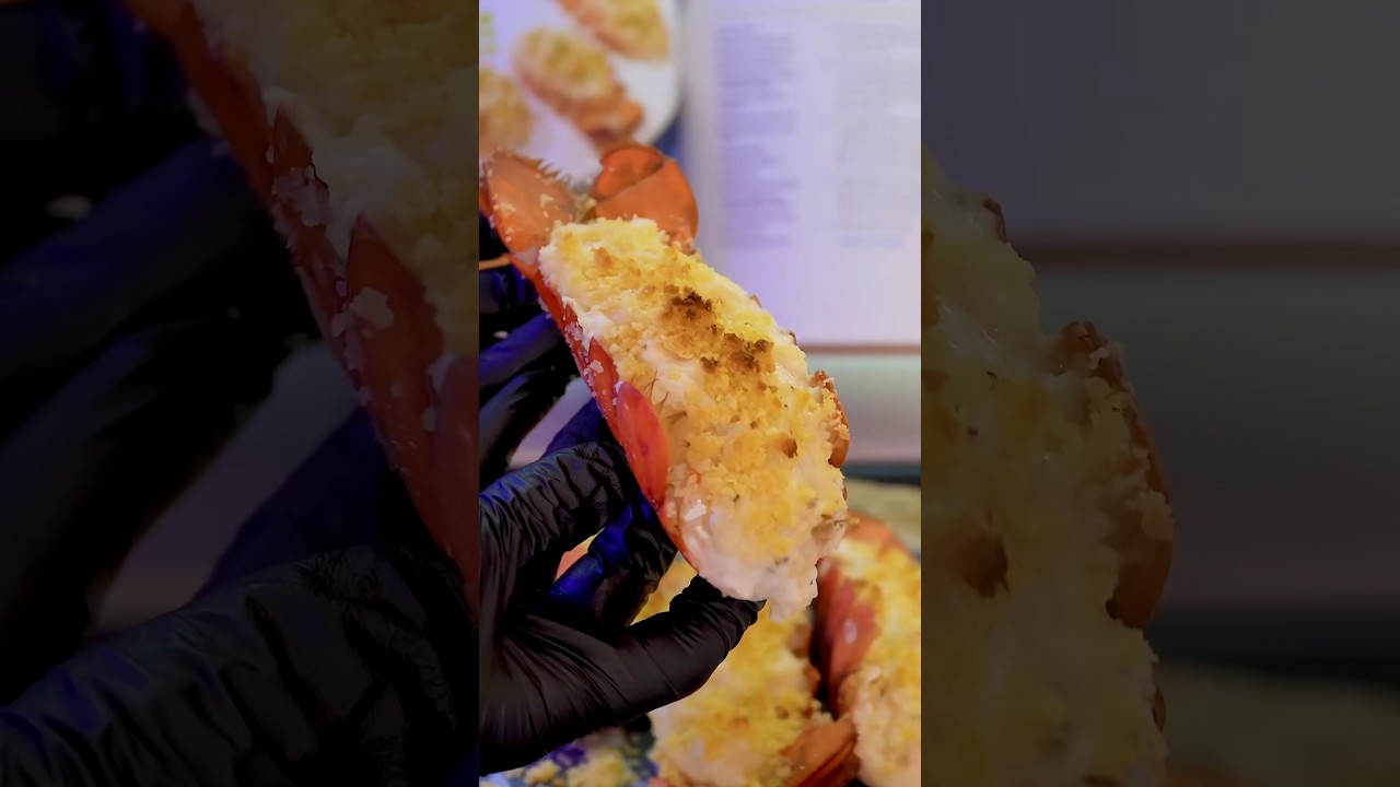Creative chef replicates famous seafood dish from The Sims