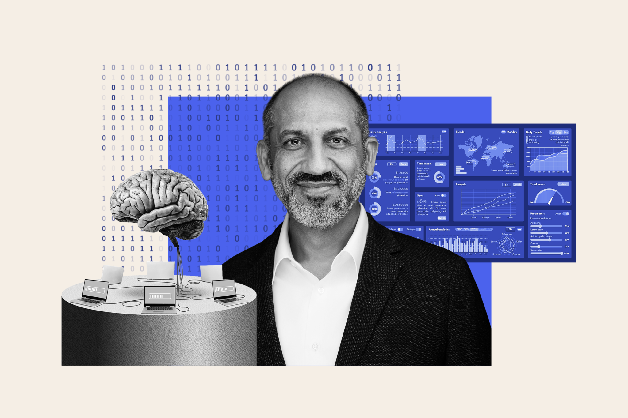 Genpact’s agentic AI bet starts in the engine room