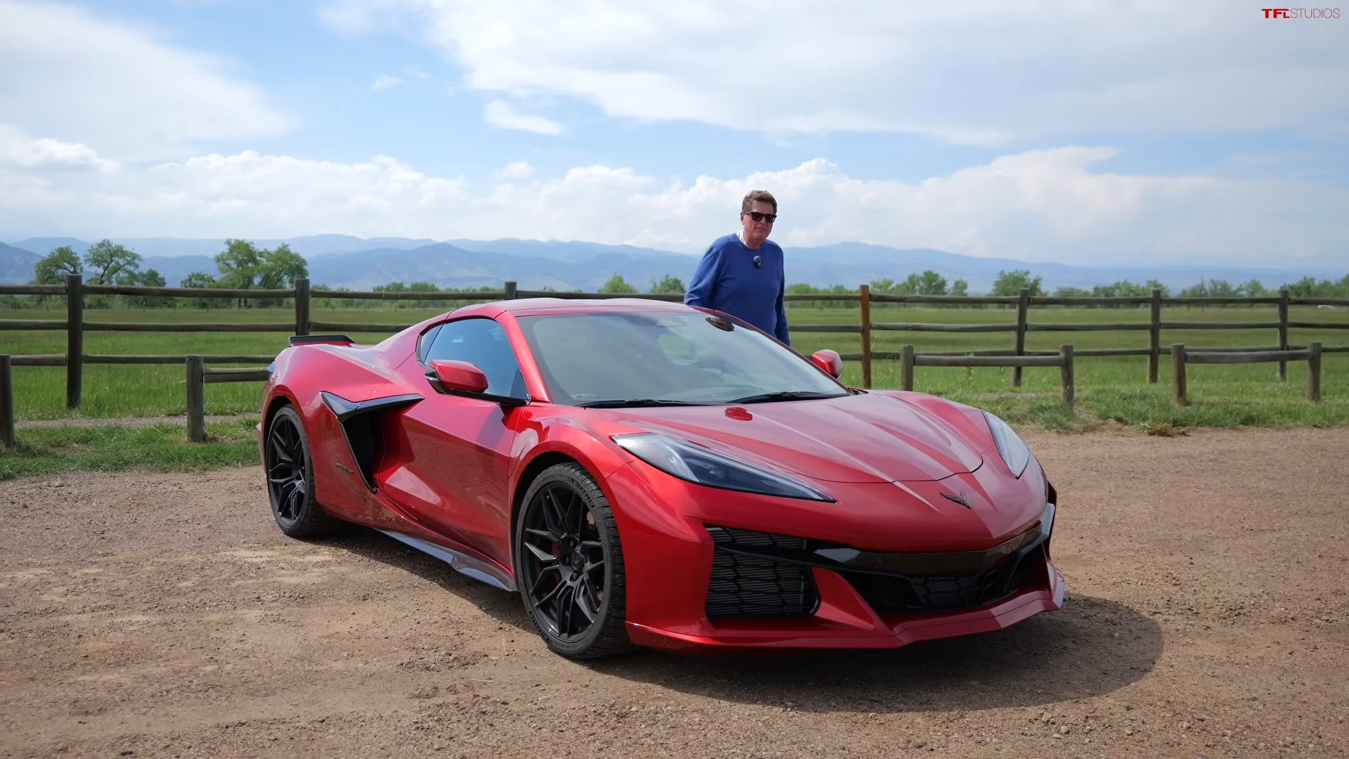 Chevrolet built a 670-HP American supercar - then reality set in after ...
