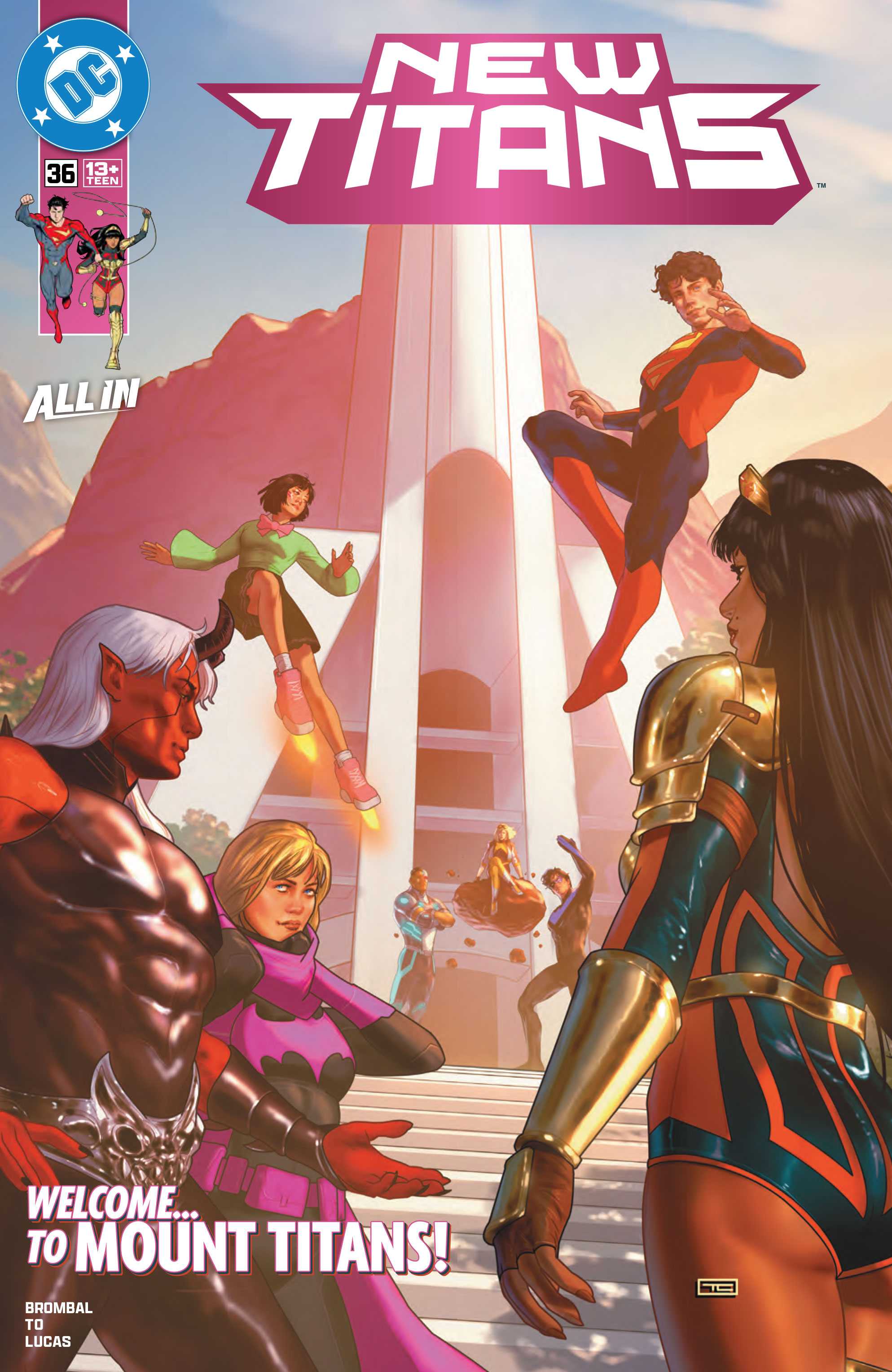 Iconic DC Team Reveal Official Name of Their Permanent New Base