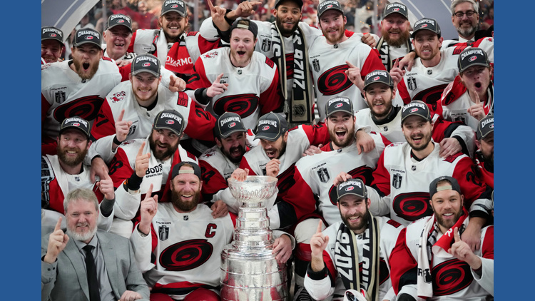 Carolina Hurricanes 2026 victory parade: When, where, and how to watch