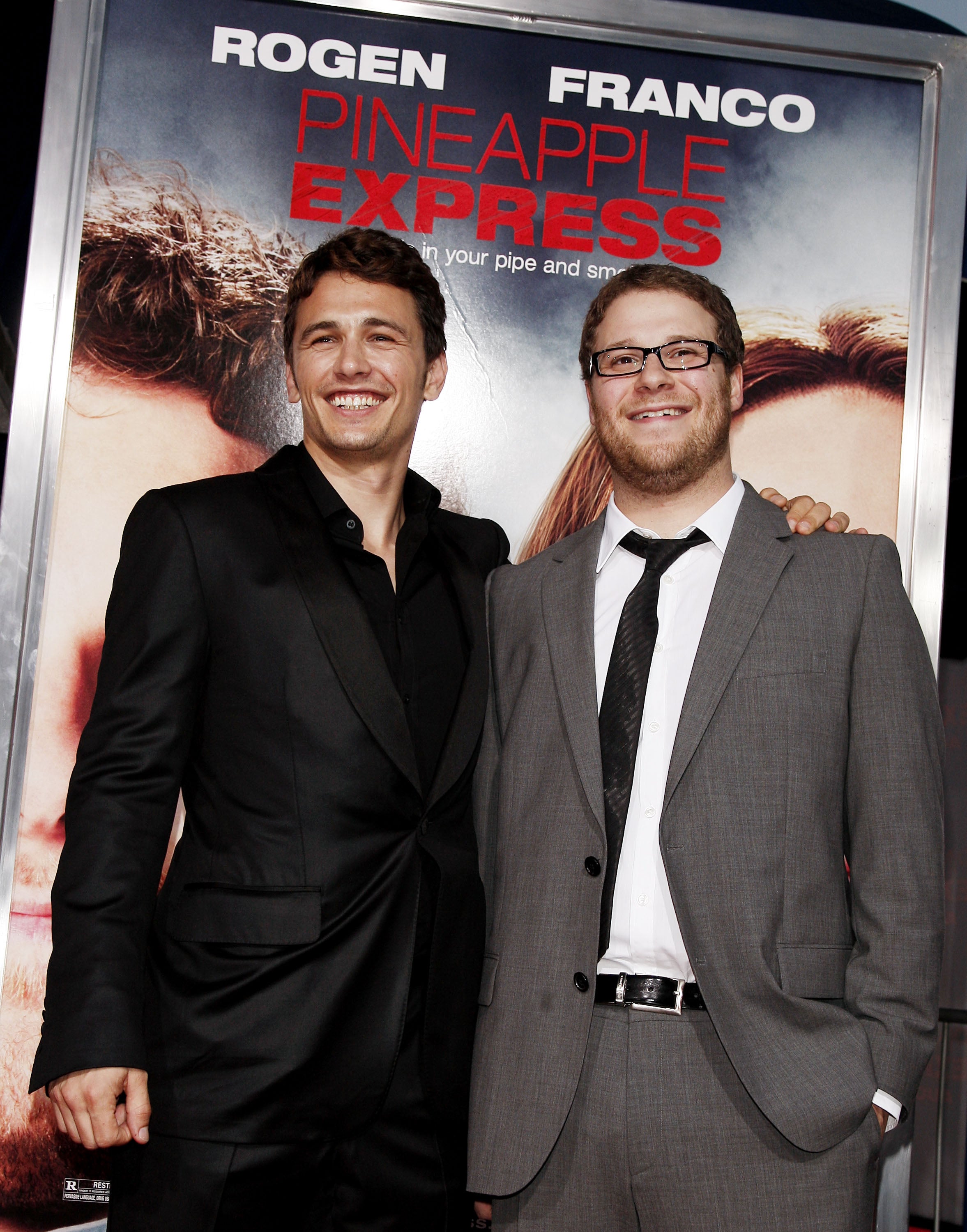 Seth Rogen has no plans to work with James Franco again