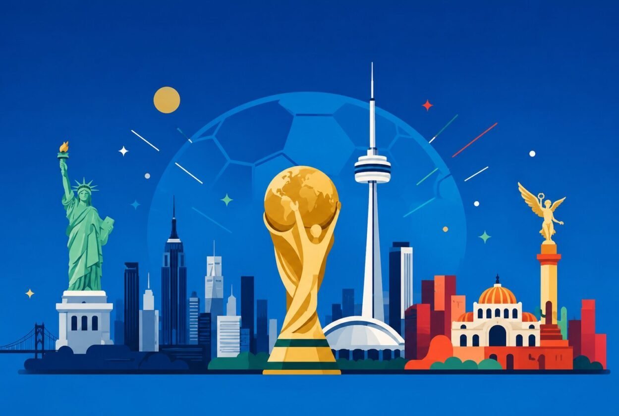 2026 World Cup: FIFA investigates VAR official over alleged racist hand ...