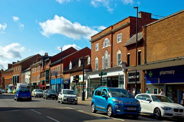 Horror as teenage girl raped in quiet UK market town - boy, 15, arrested