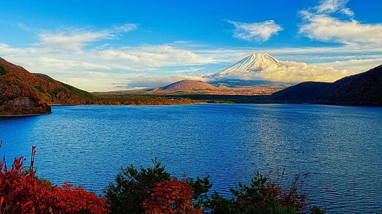 Want to book a life-changing holiday? Then travel to these destinations