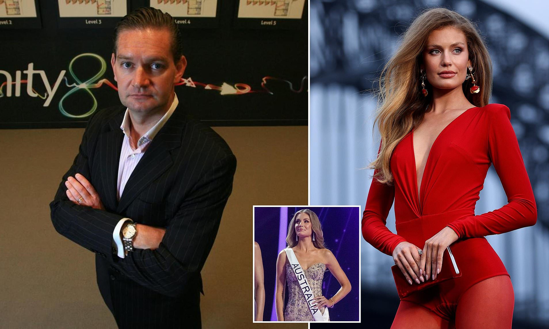 From Gordon Gekko to caravan park: Devastating $61m fall of Miss ...
