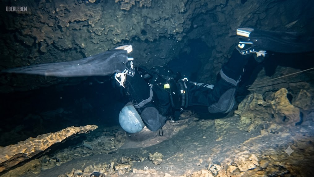 Two divers entered this underwater cave - their bodies were found 21 ...