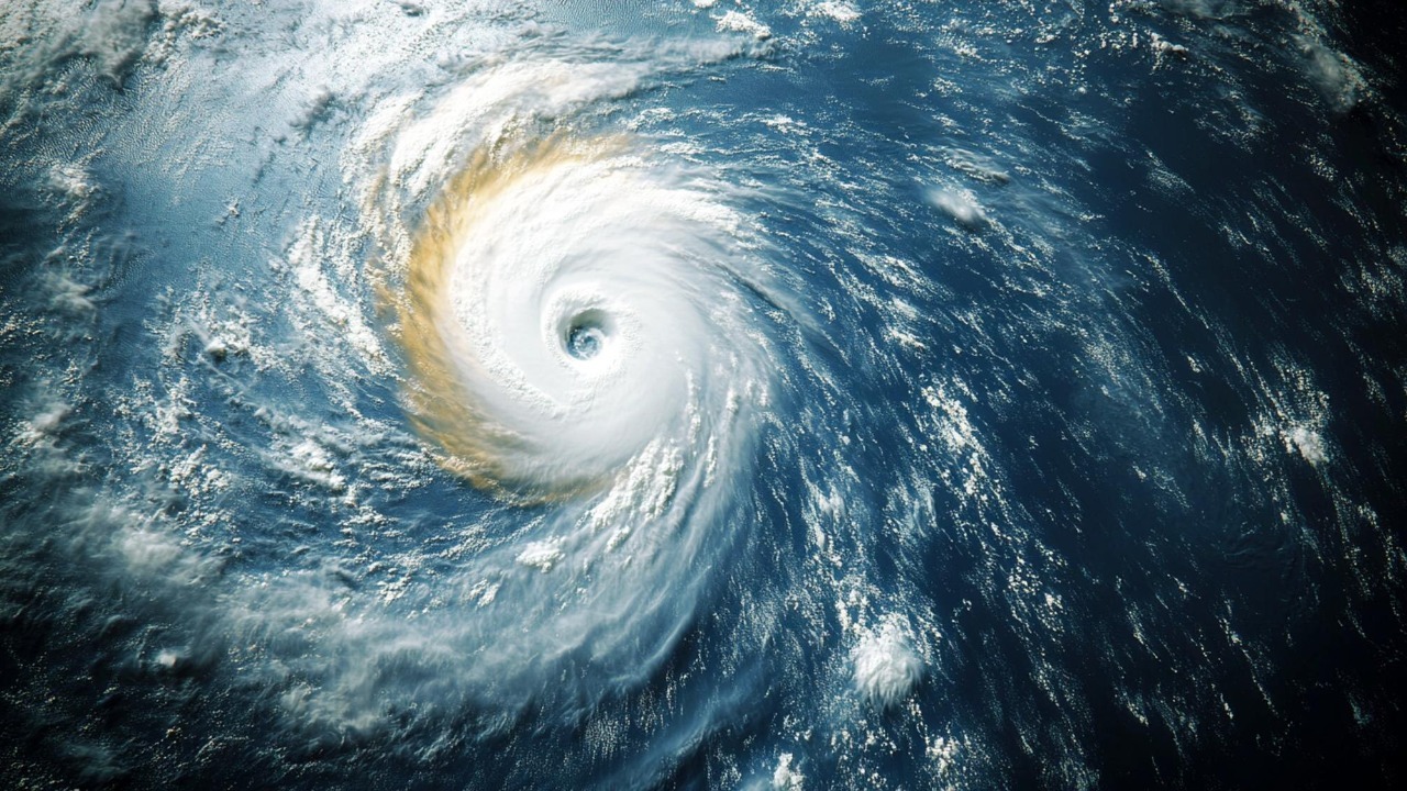 NOAA expects a below-normal Atlantic hurricane season as a ...
