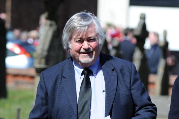 Investigative journalist Roger Cook has died aged 83, his family has ...