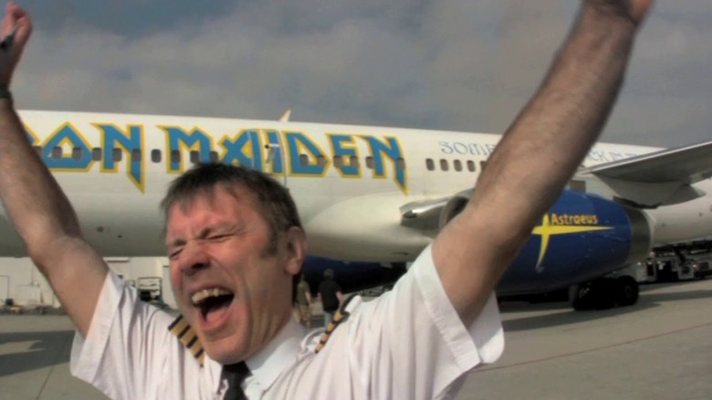 Everything to know about the Iron Maiden 'Ed Force One' 747 jet