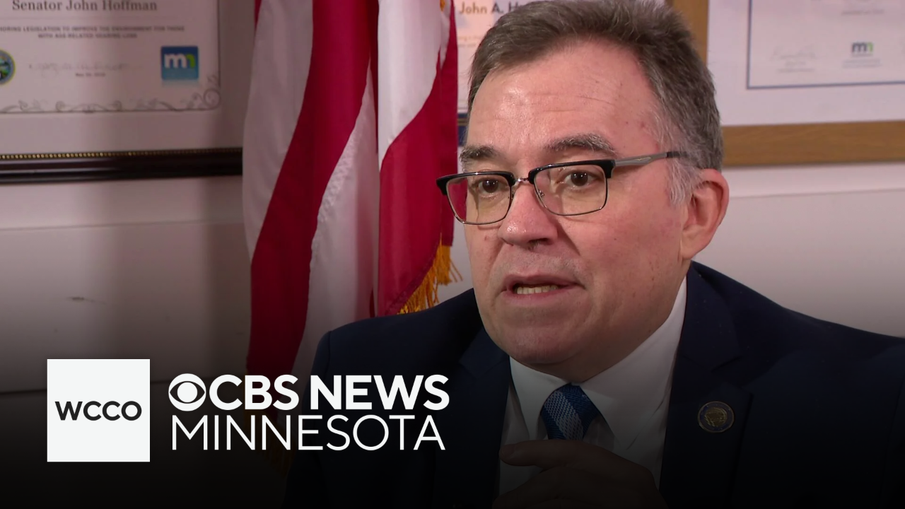 Sen. John Hoffman has renewed purpose, perspective one year after ...