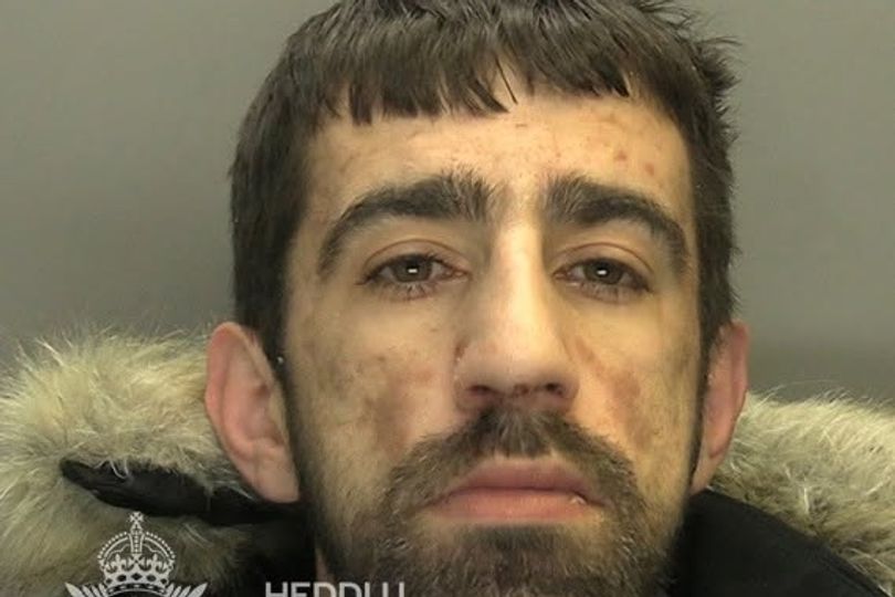 He was stopped for illegally riding an e-bike in Cardiff. His problems ...