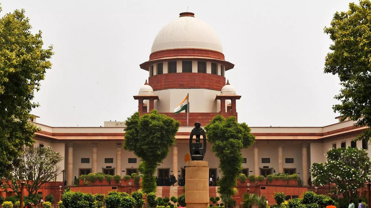 'You are nobody': SC rebukes 'so-called RTI activist', refuses ...