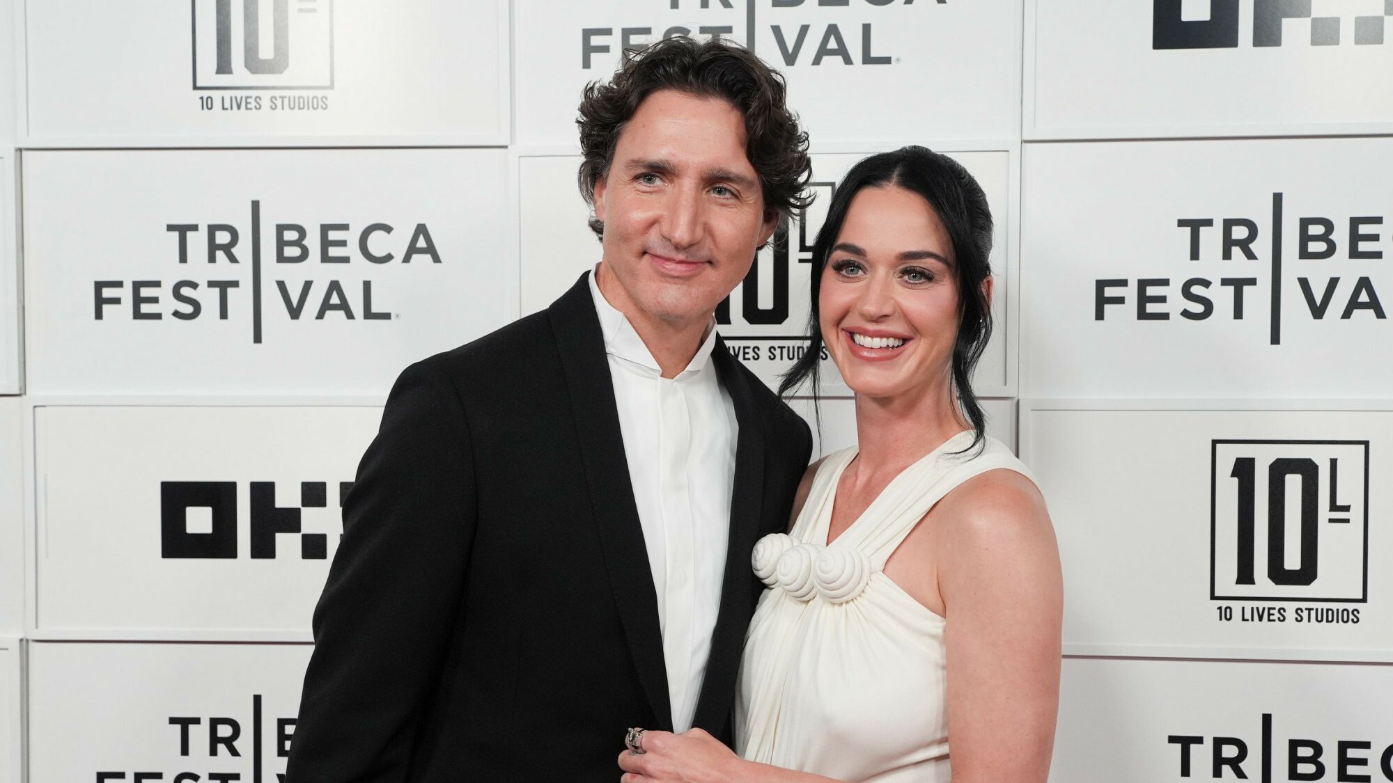 Krytyka wobec Justina Trudeau. Opuścił mecz Kanady, bo wspierał Katy Perry