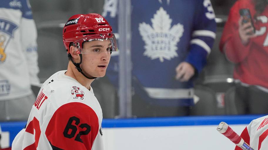 The Wolves fall into a deeper hole, losing Game 2 of the Calder Cup ...