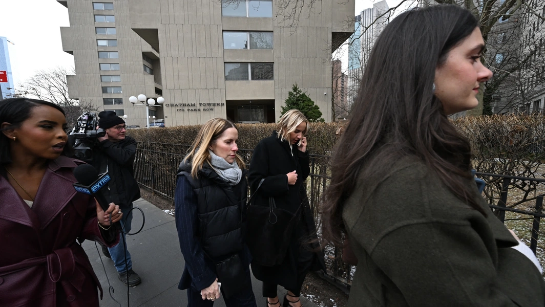 Baldoni lawyer downplays Lively’s partial court victory