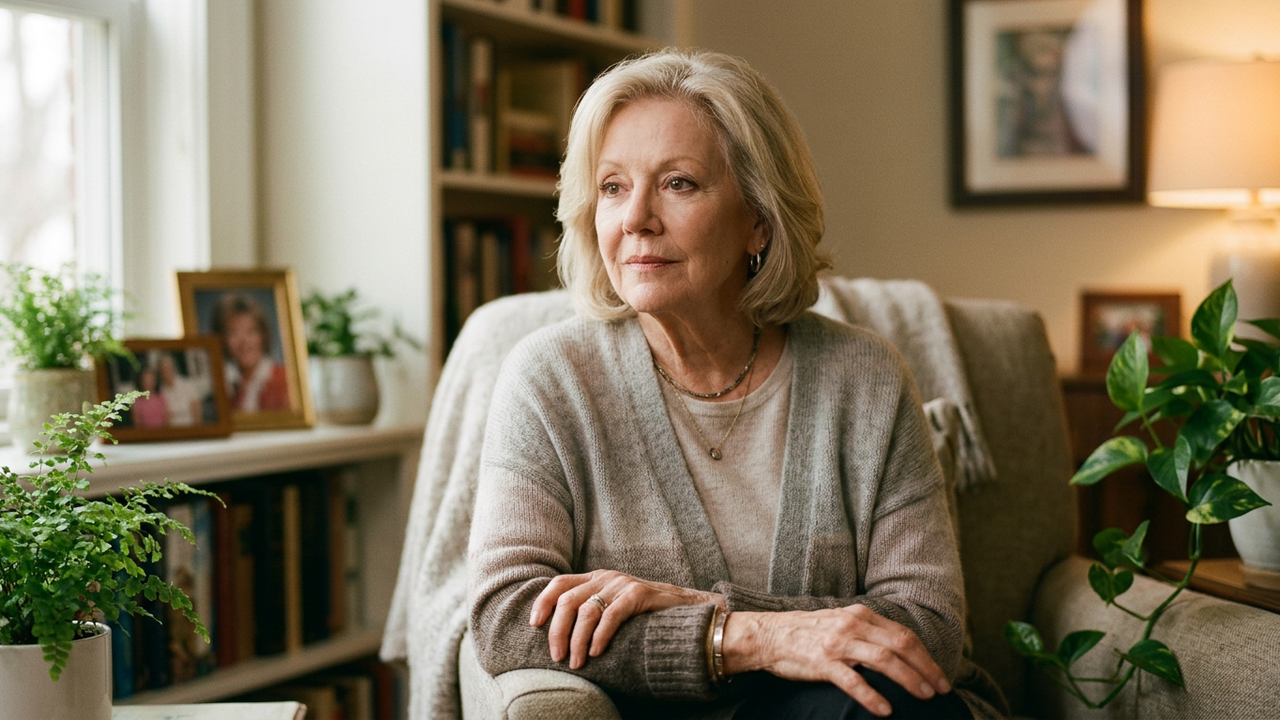 Anne Schedeen's journey: From television superstar to quitting acting