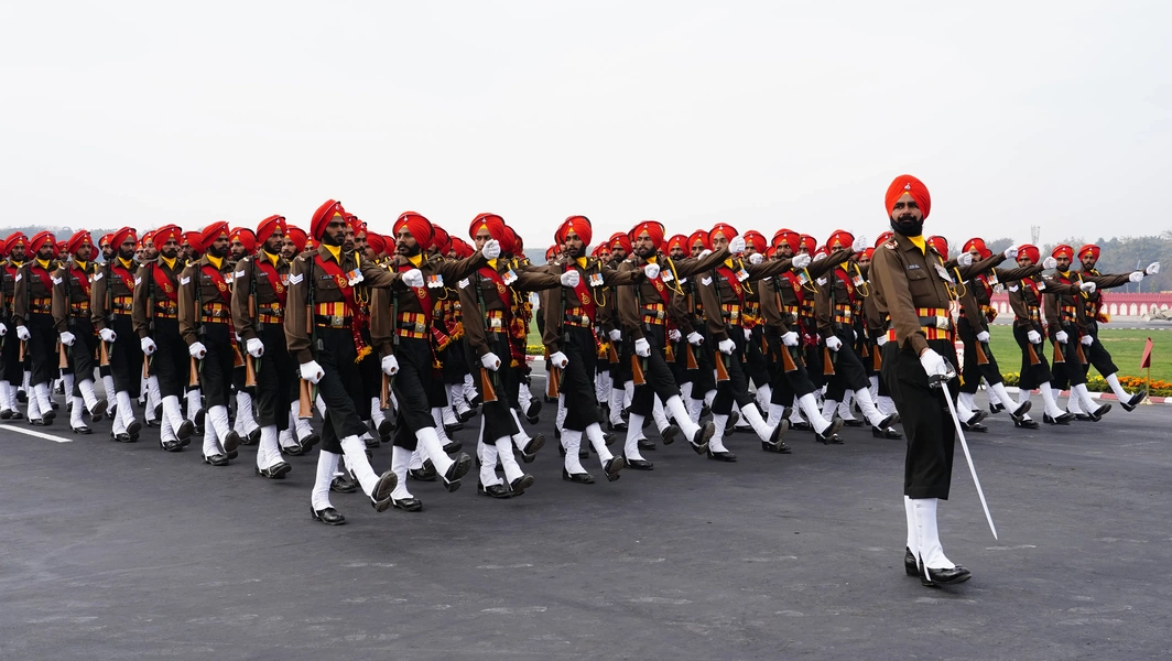 Indian Army unveils 2026 dress code, drops colonial symbols