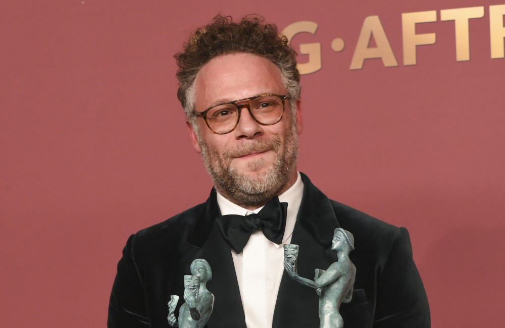 Seth Rogen has no plans to work with James Franco again