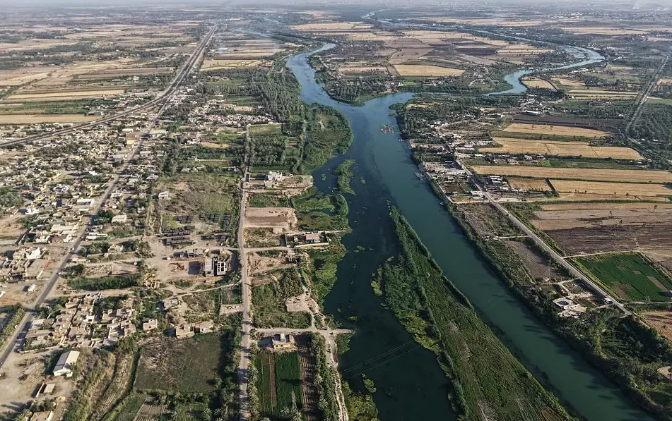 Study pushes Euphrates River’s origin back millions of years