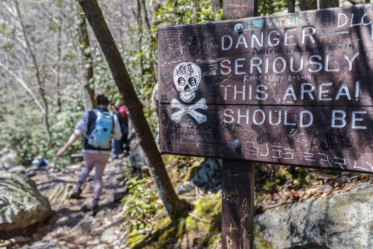 A popular but deadly hiking trail will reopen in the Poconos