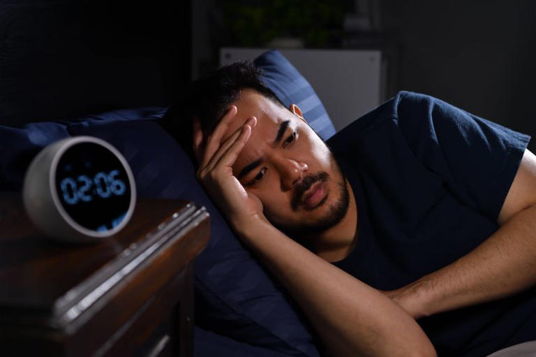 Stop your mind from racing at 3am with sleep expert's simple habit