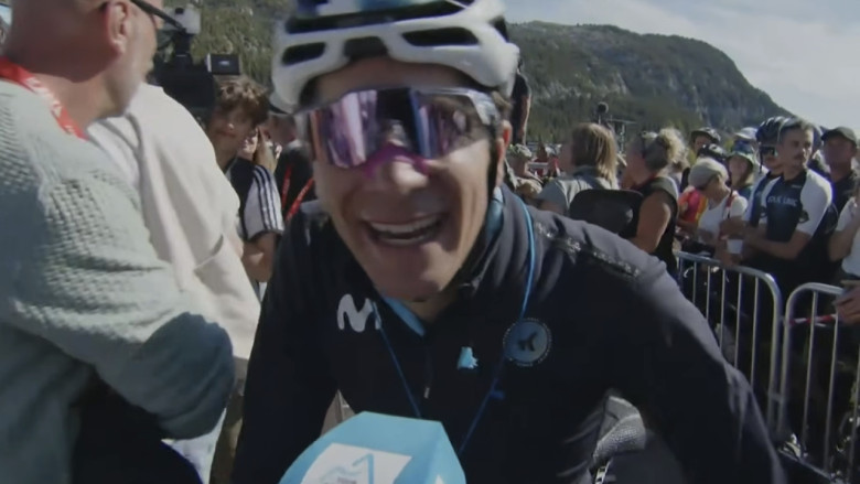 Cyclisme : Tour Auvergne-Rhône-Alpes - Cian Uijtdebroeks : "Mon seuil ...