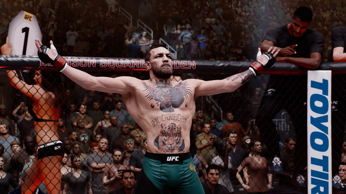 EA UFC 6 release time: When can I start playing?