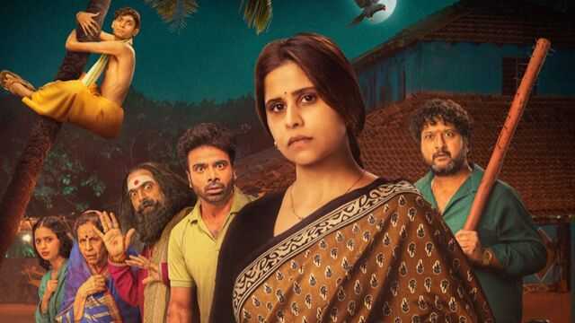 Tumbadchi Manjula box office collection day 10: Continues its solid run ...