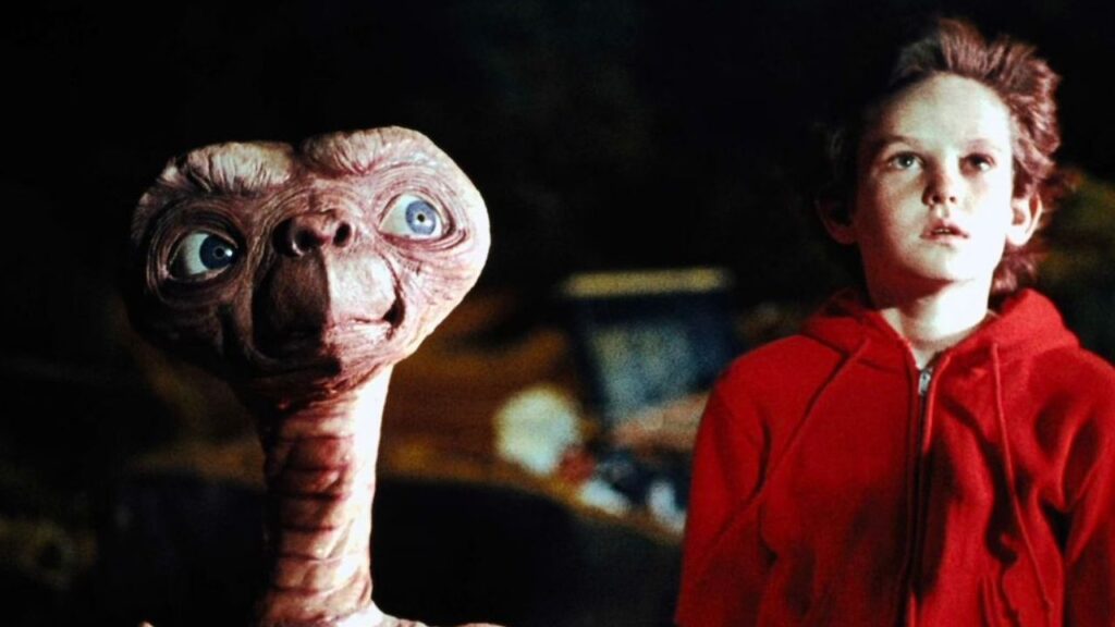 Steven Spielberg finally settles a 44-year-old ‘ET.’ debate by ...