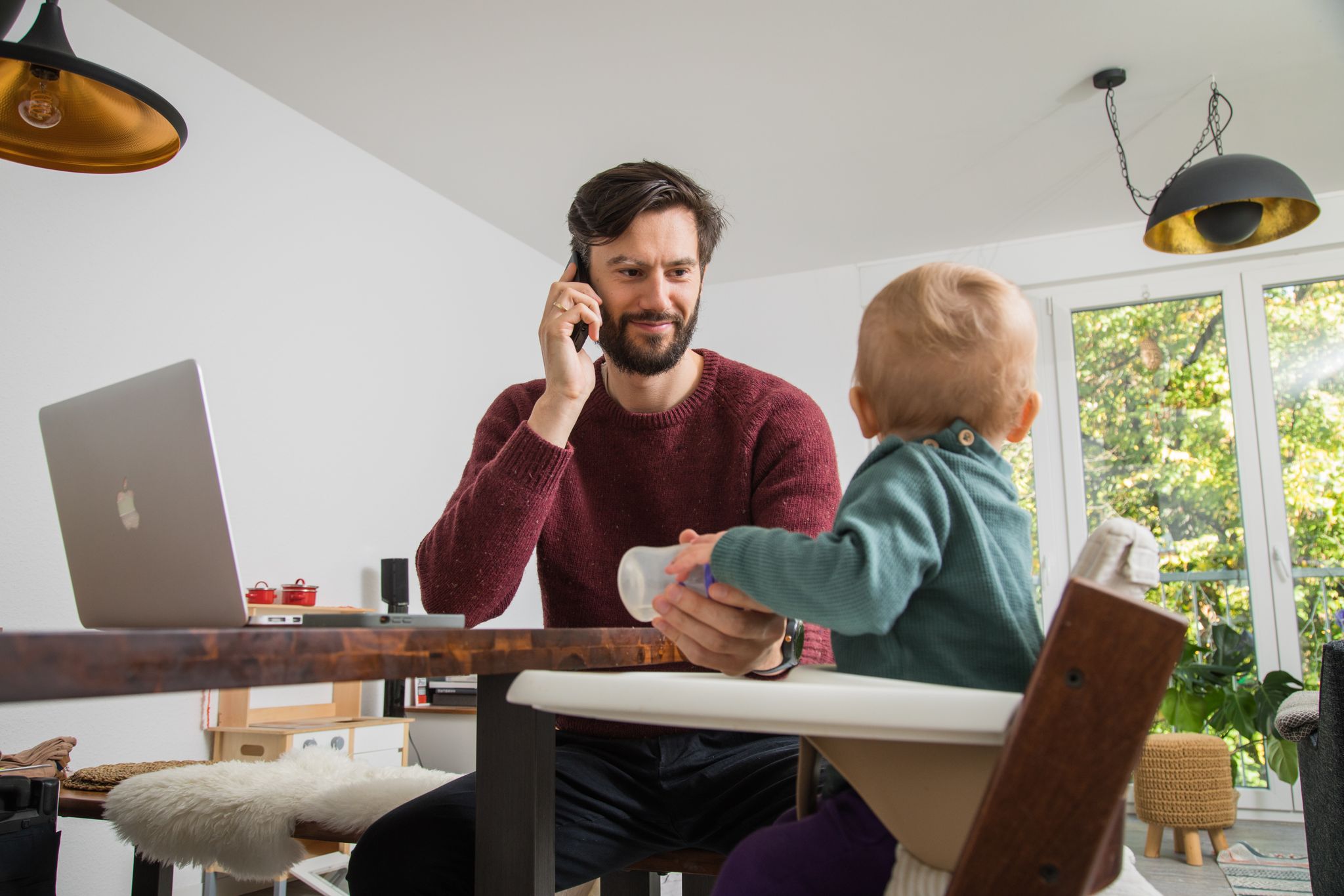 Working parents, try these strategies to avoid burning out