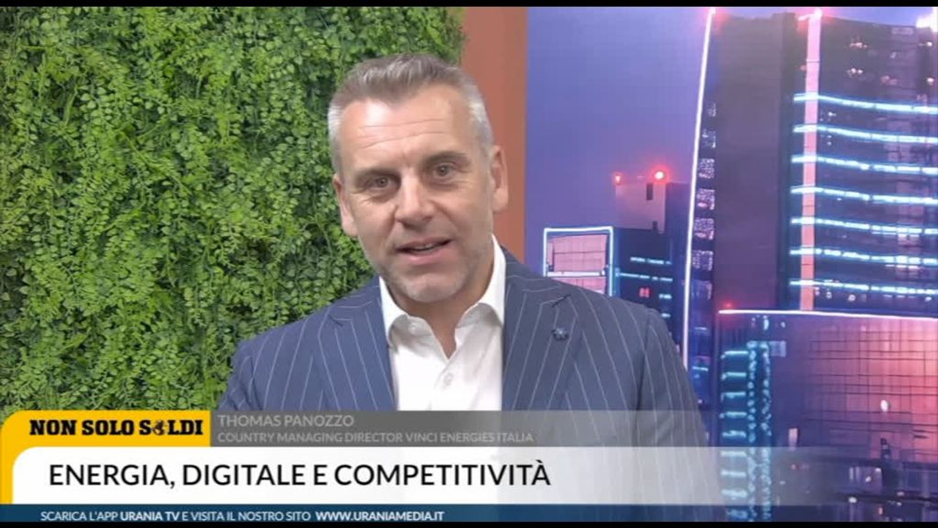Energia, Panozzo: grandi player interessati a elettrificazione