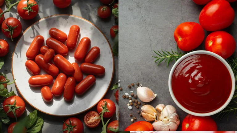 Your favorite tomato ketchup was actually sold as a pill to cure ...