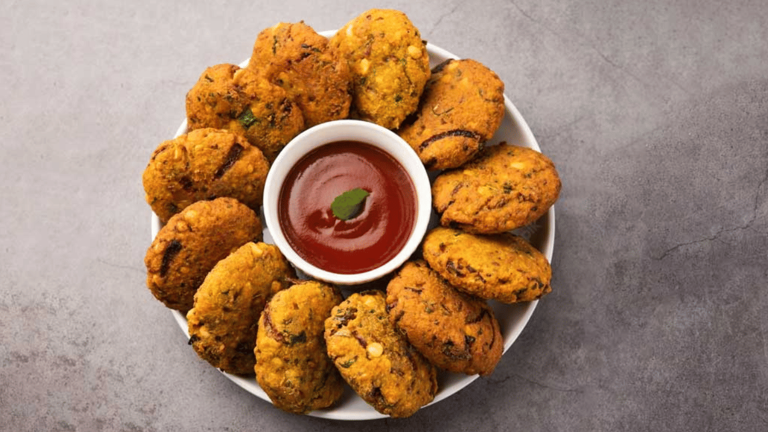 Looking for healthy snack? Try this crispy high-protein Moong Daal ...