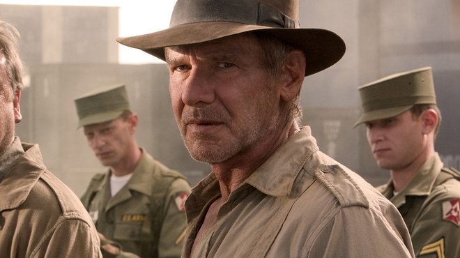 Steven Spielberg et Harrison Ford se sont « engueulés » avec George ...