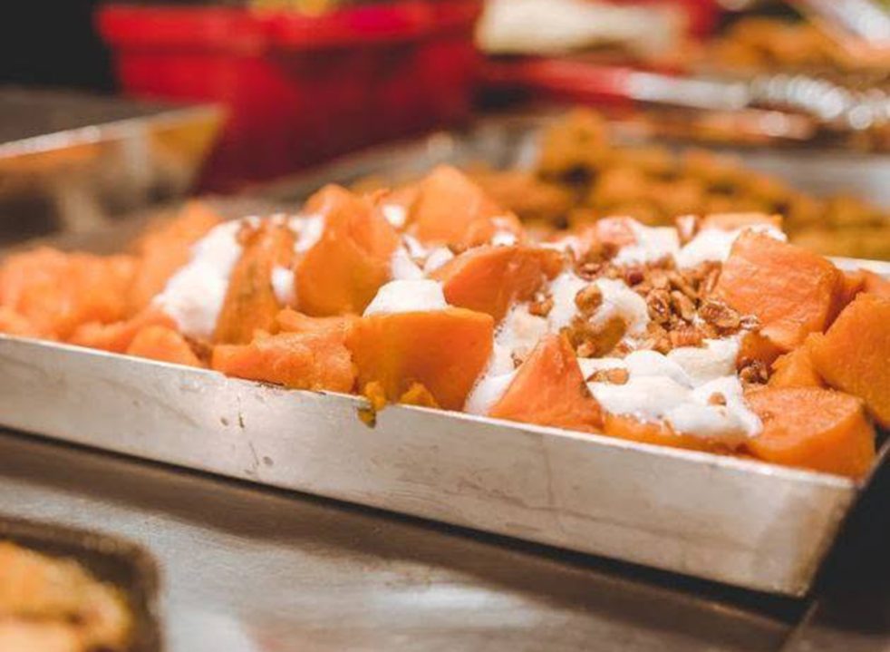 5 restaurant chains with the best candied sweet potatoes, according to ...