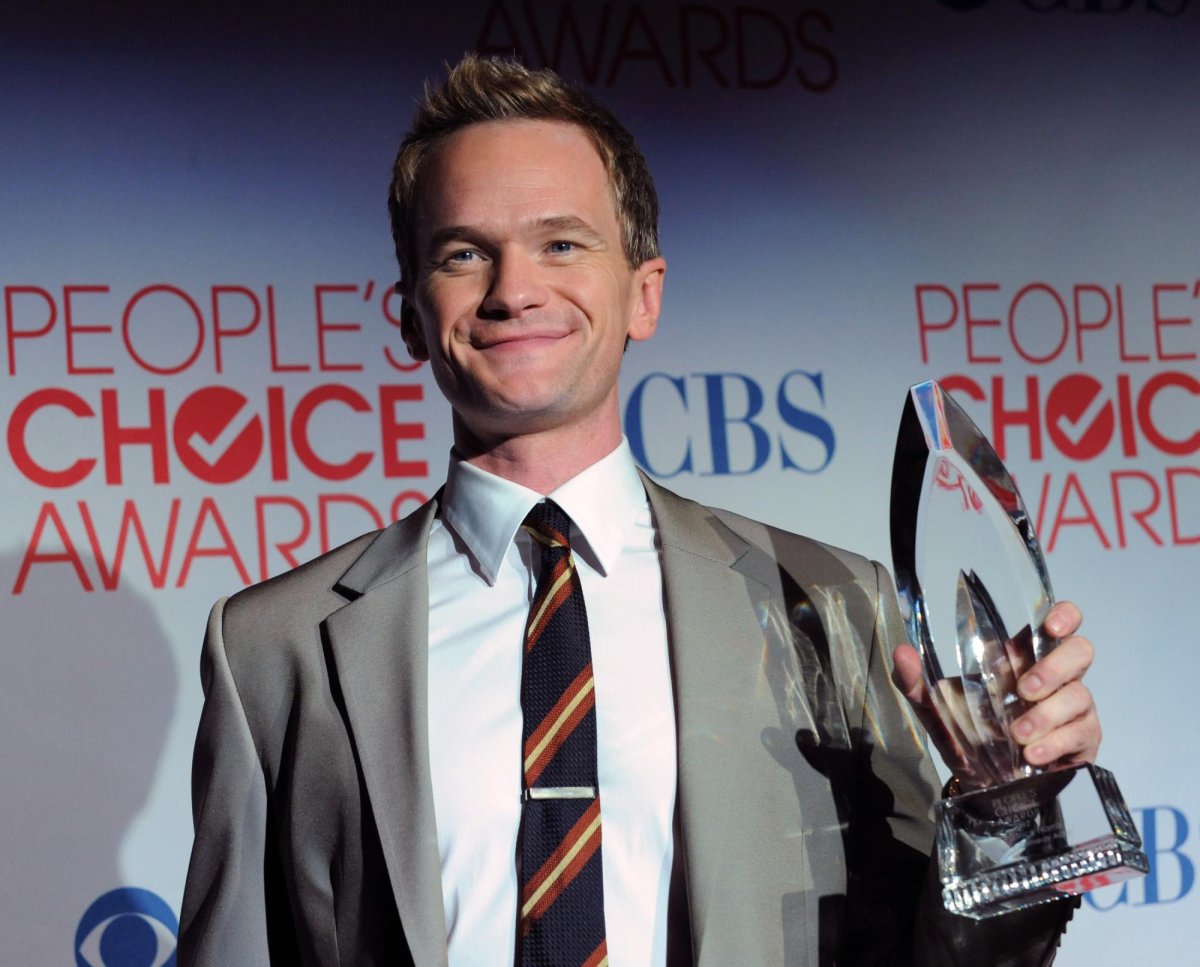 Actor Neil Patrick Harris turns 53