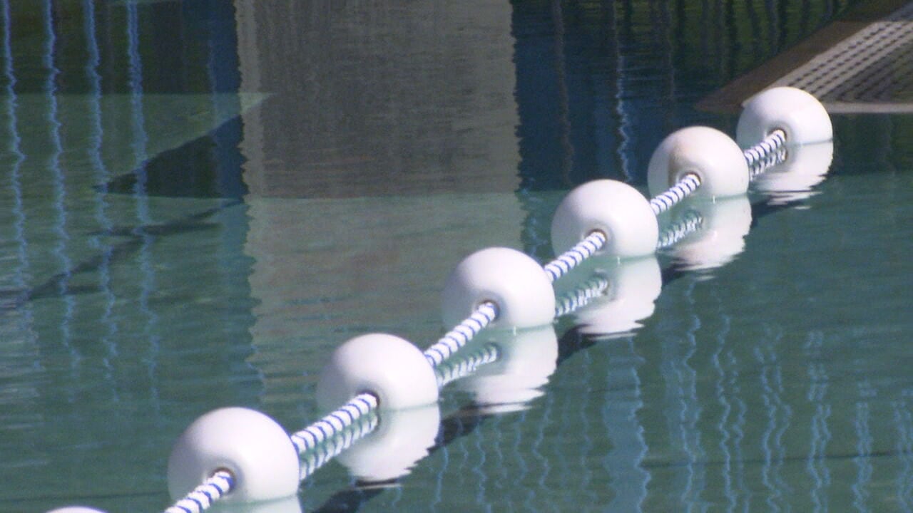 Mecklenburg County opens outdoor pools for limited time