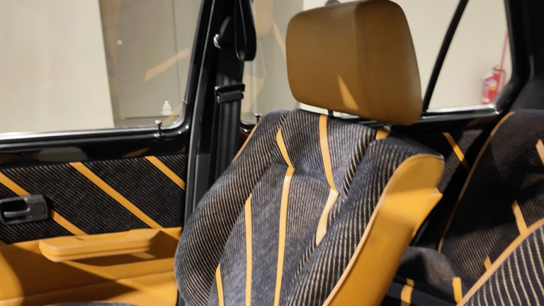 The first five-door VW Golf GTI belonged to the man who designed it