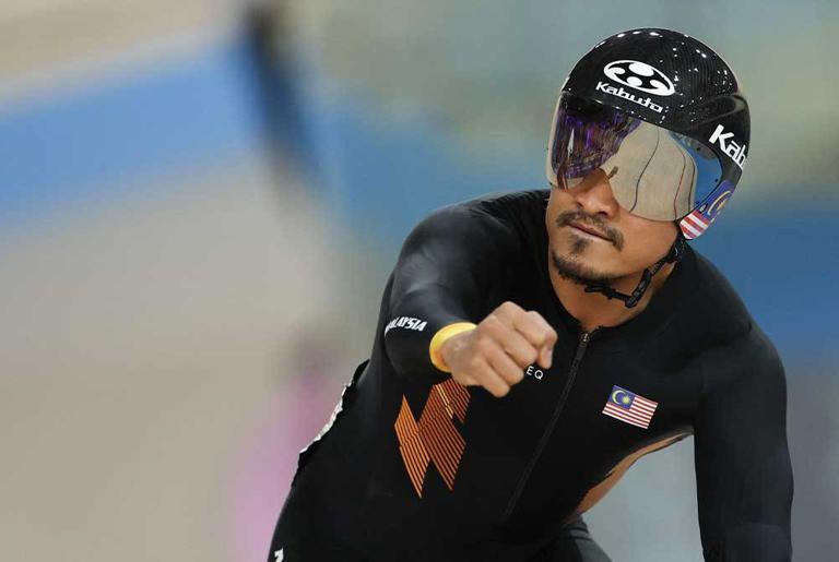Azizulhasni sounds alarm over future of Malaysian cycling if Beasley exits