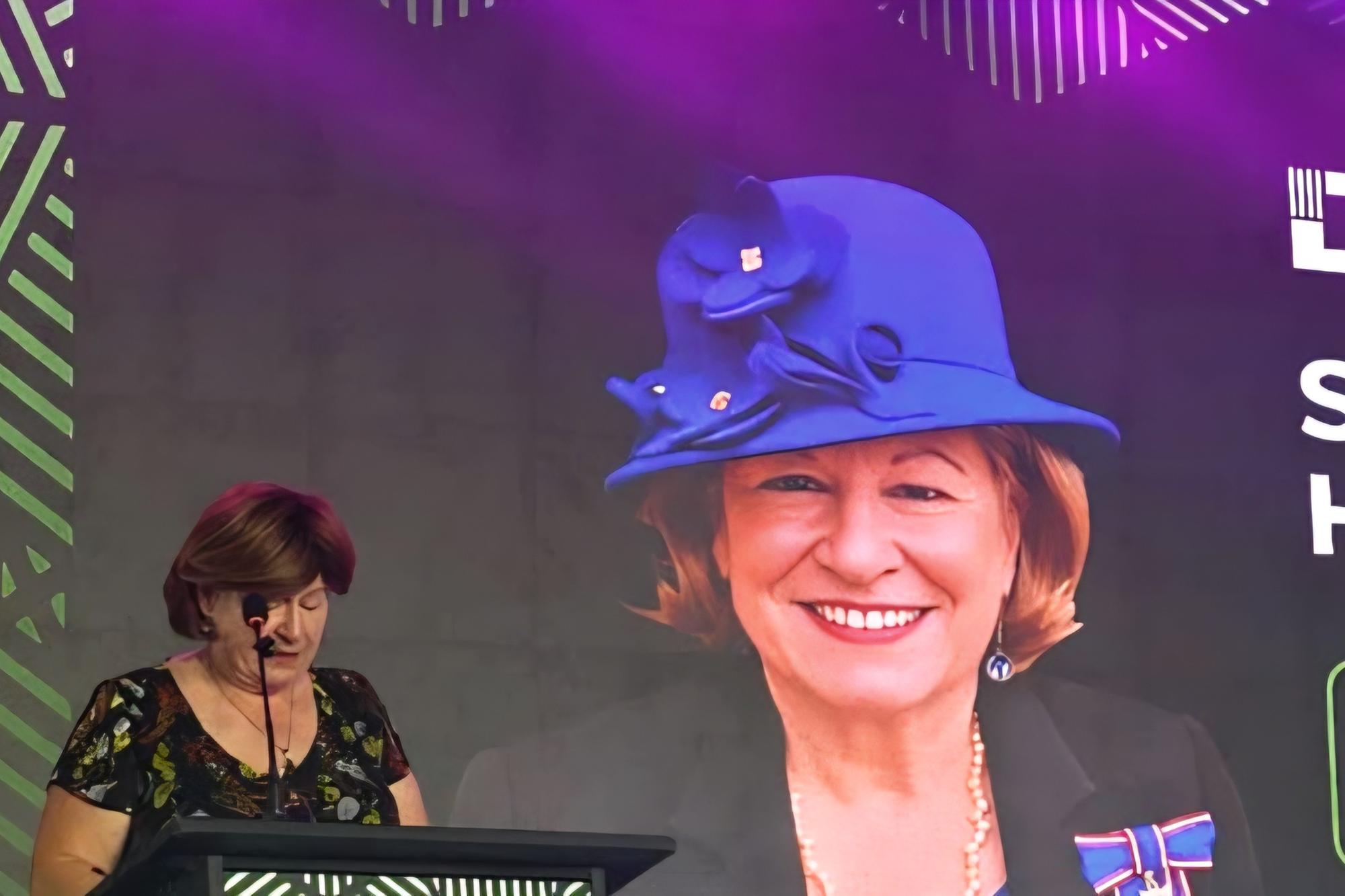 'Let us move from landfill to landmarks' Keech patron and former Lord ...