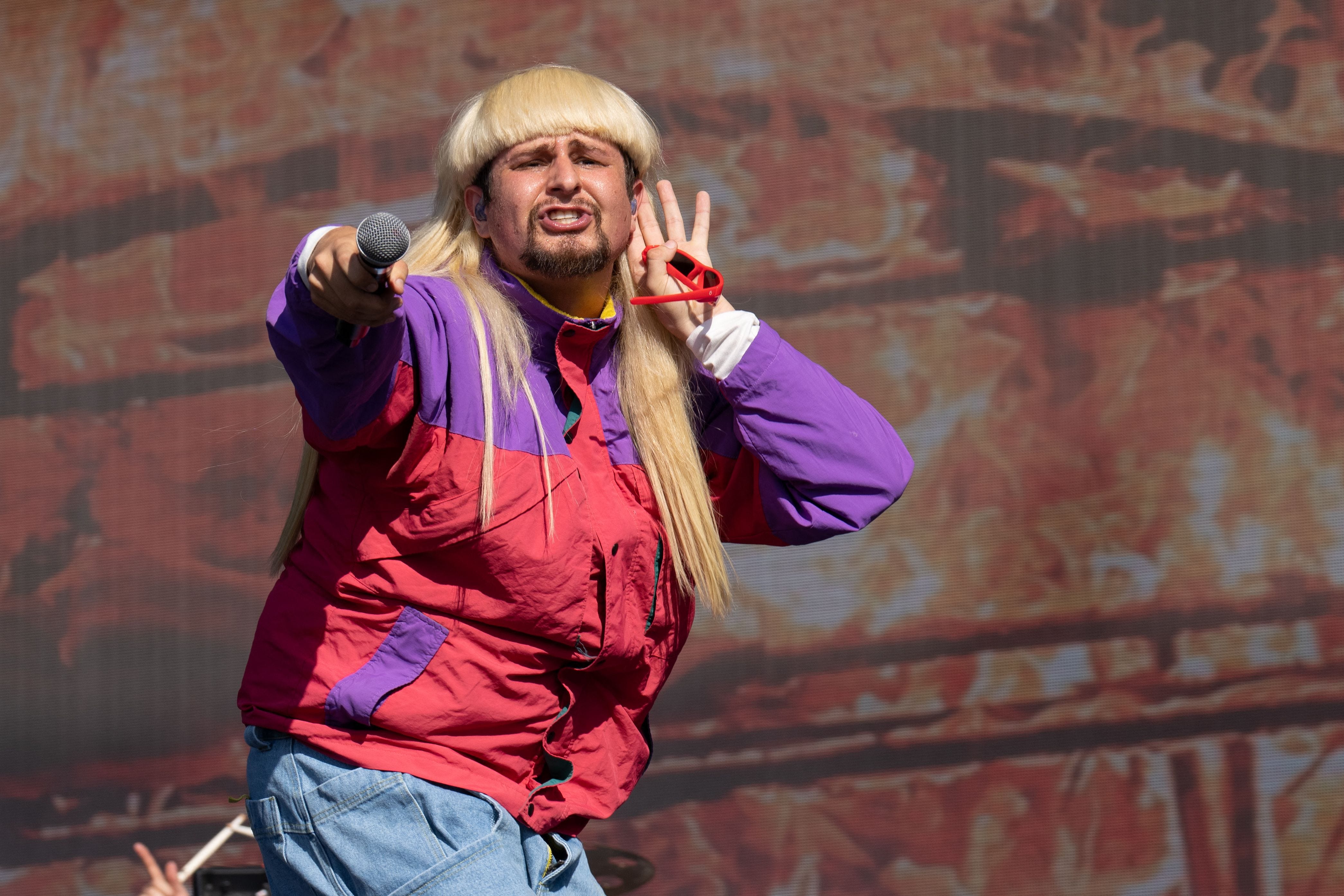Oliver Tree's journey from internet fame to global charts